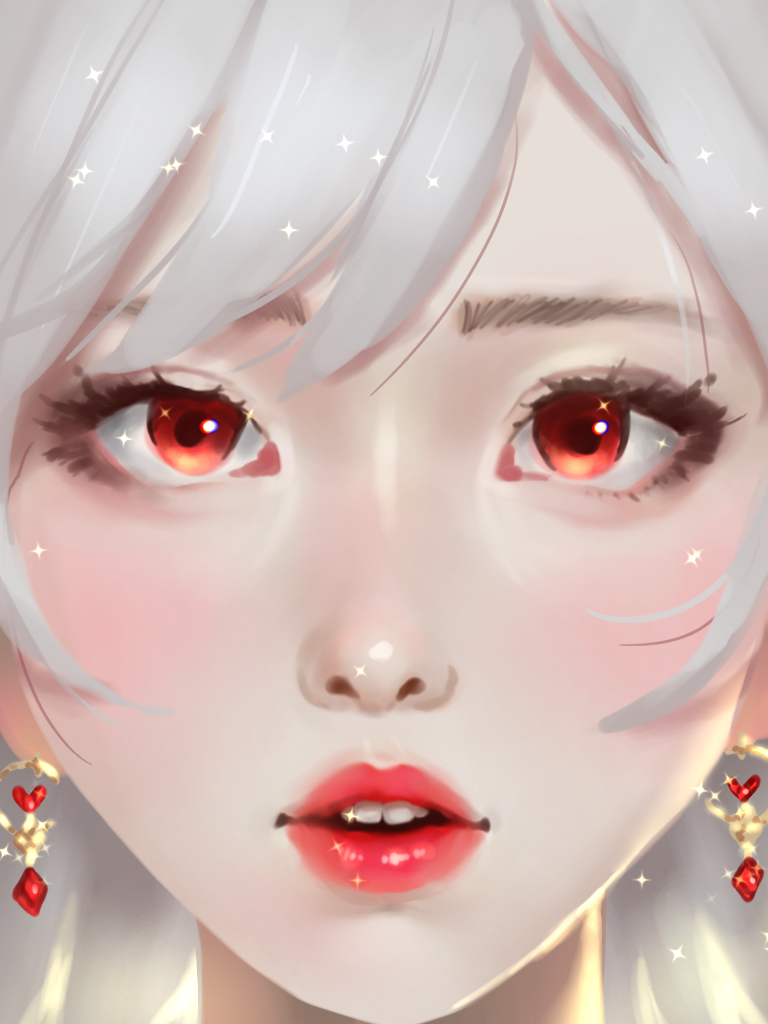 Style Experimentation - ibisPaint