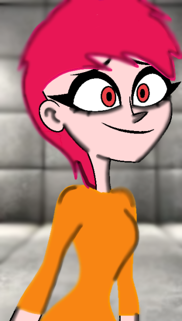 Amber human - ibisPaint