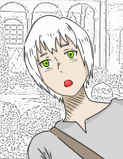 fushi clean ver. - ibisPaint