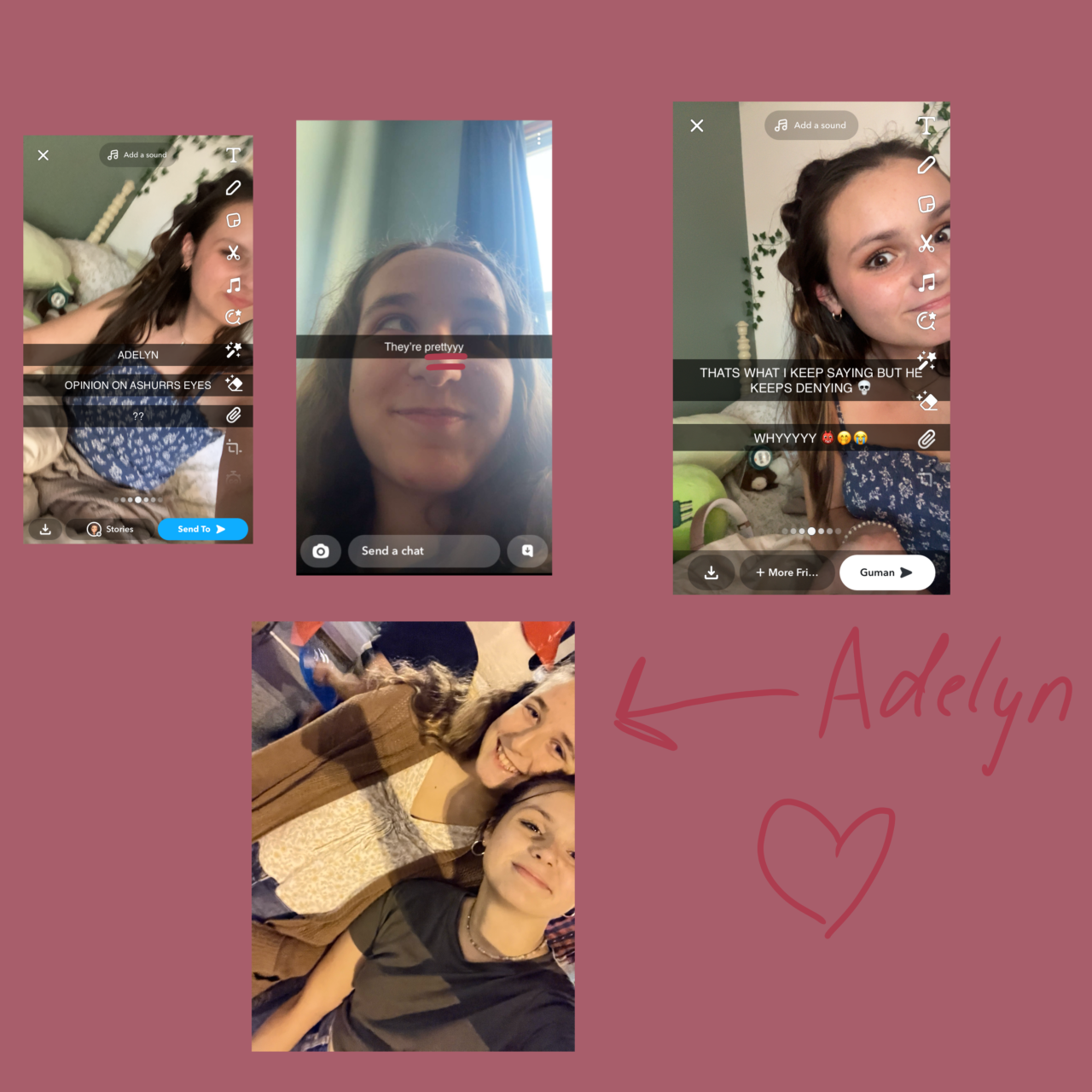 Second opinion. Yw. - ibisPaint