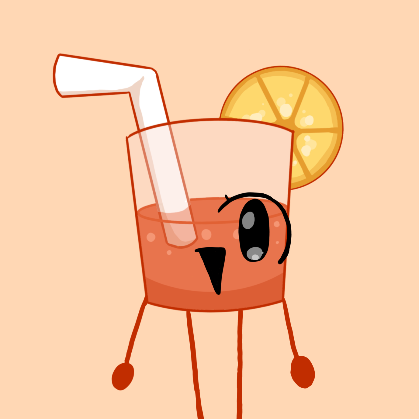 MY OBJECTSONA - ibisPaint