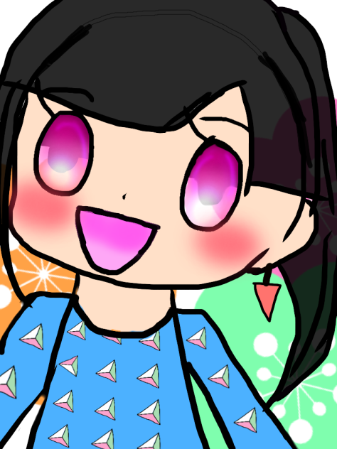 Perfume あ〜ちゃん - ibisPaint