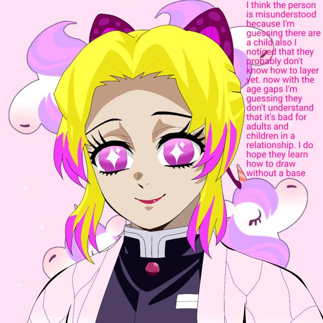 Emily kocho please don't hate - ibisPaint