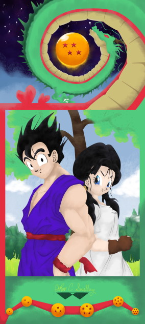 Teamwork Dreamwork - ibisPaint