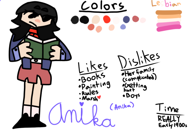 Oc ref! - ibisPaint