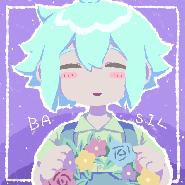 BASIL - ibisPaint
