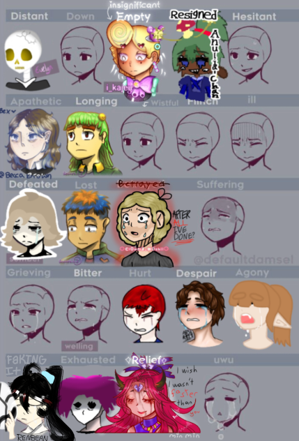 Misery Collab - ibisPaint