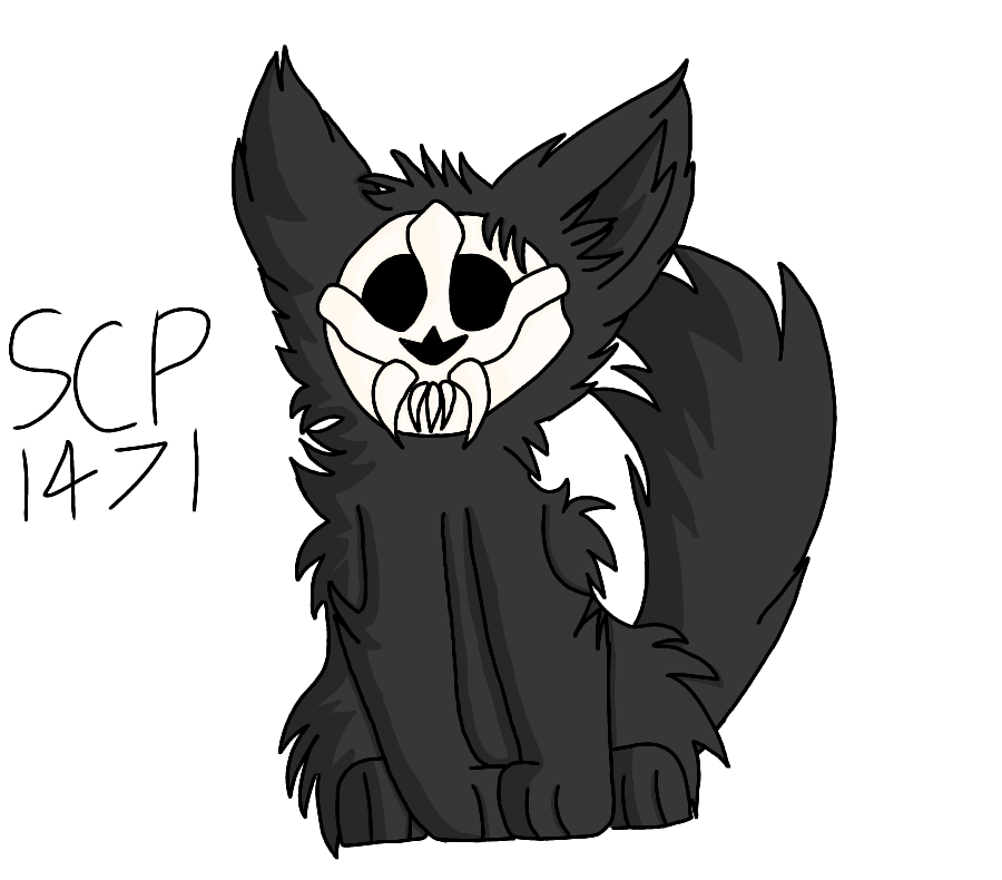 SCP-1471 - ibisPaint