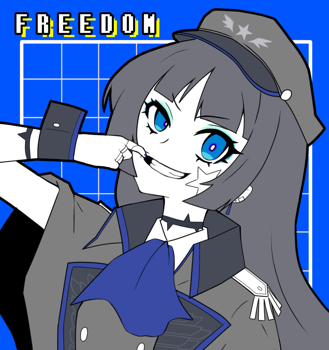 Ado FREEDOM - ibisPaint