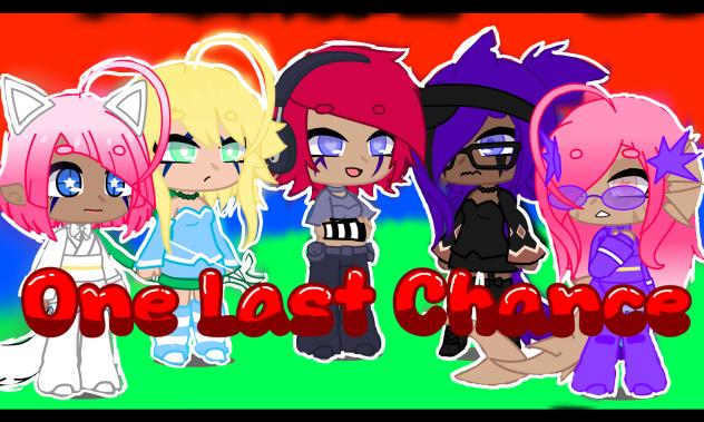 ONE LAST CHANCE COVER - ibisPaint