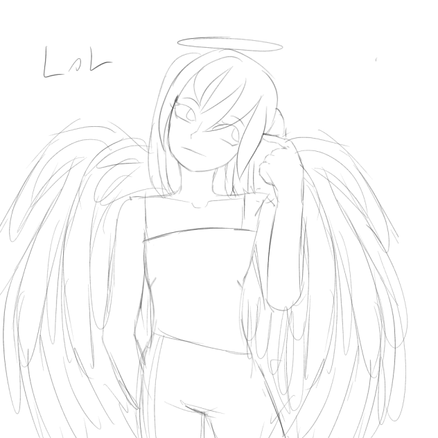 Random idk - ibisPaint