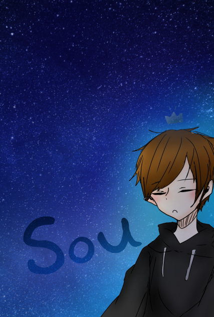 Souくん描いてみた…！ - ibisPaint