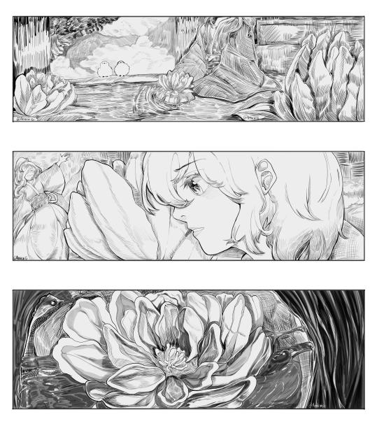 But I Miss Her. - ibisPaint