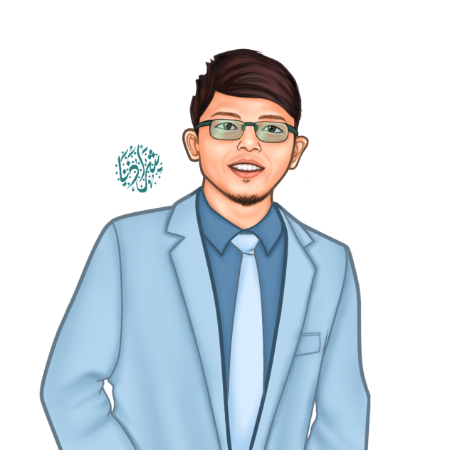 CEO; Big boss Dar Ar-Ridwan - ibisPaint