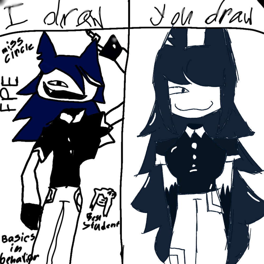 Mrs Circle - ibisPaint