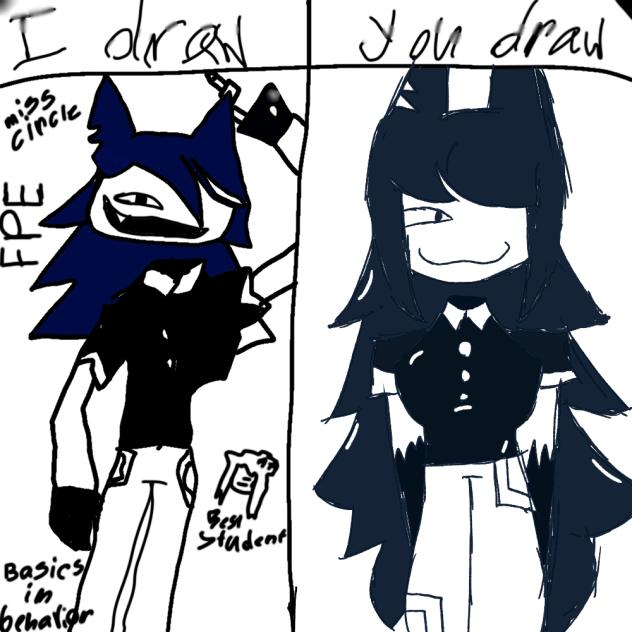 Mrs Circle - ibisPaint