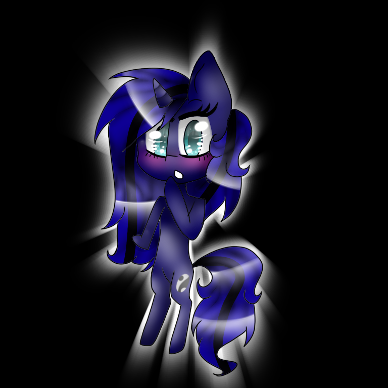 dark eclipse fanart - ibisPaint