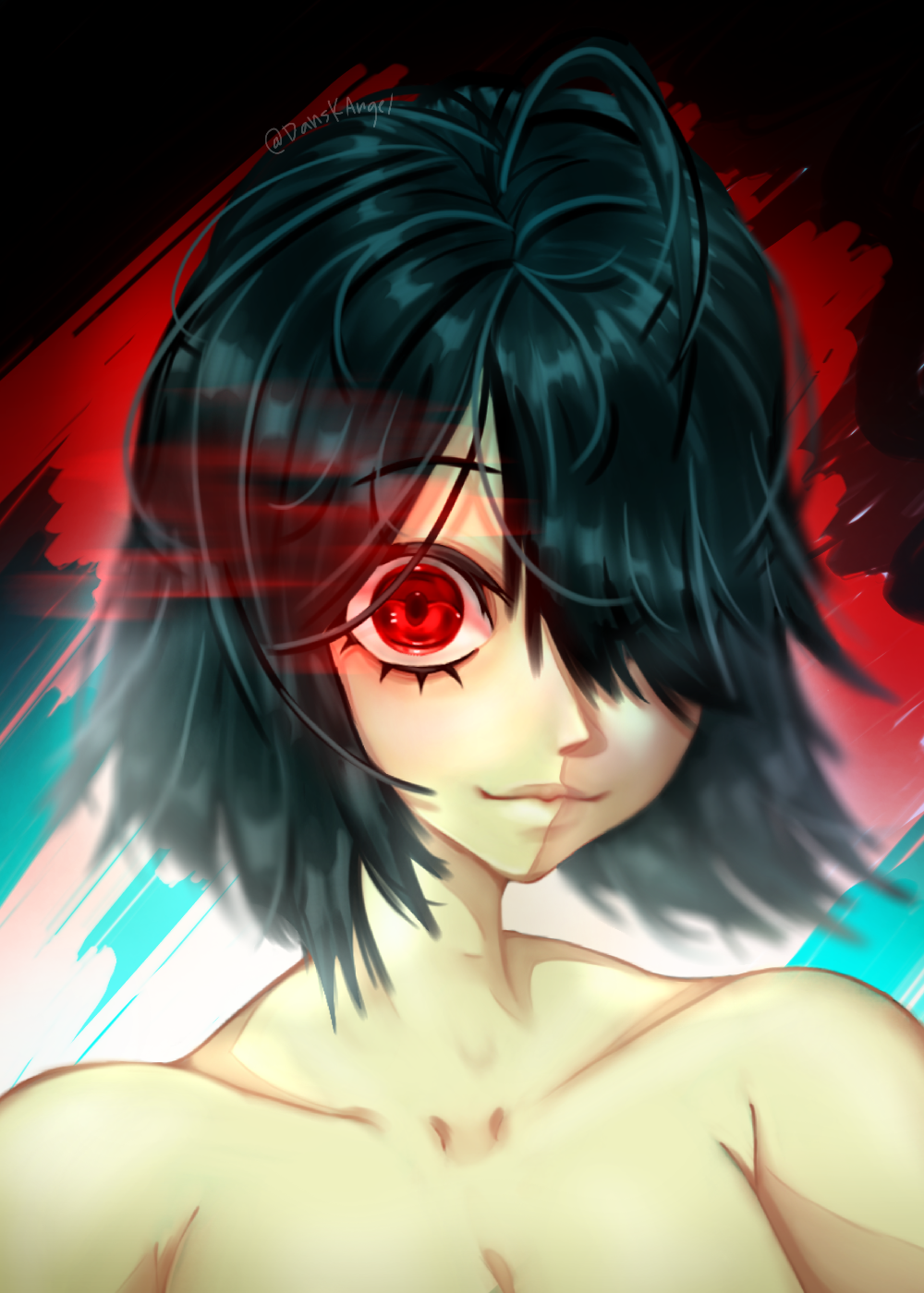 blood sucker 💋🩸💉 - ibisPaint