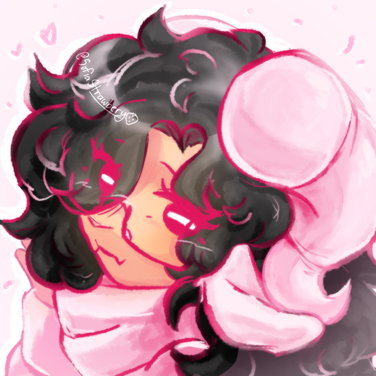 NEW pfp😔🙏 finally cuz i hate my old pfps - ibisPaint