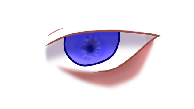 random eye - ibisPaint