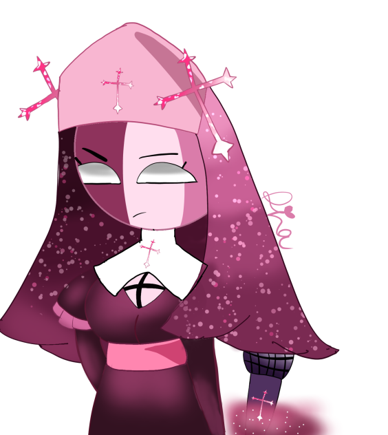 Sarv FnF fan made - ibisPaint