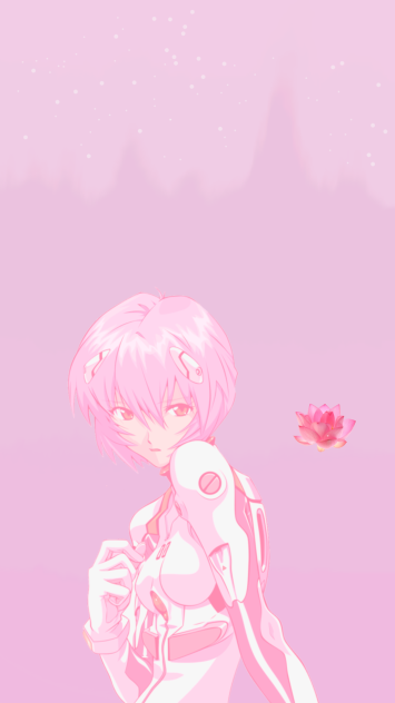 Neon Genesis Evangelion - ibisPaint