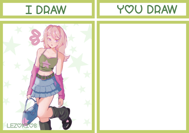 idyd template - ibisPaint