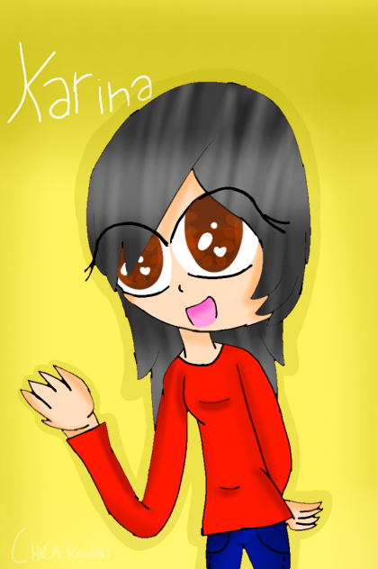 para karina - ibisPaint