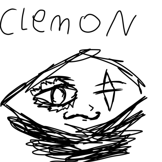 CLEMON - ibisPaint