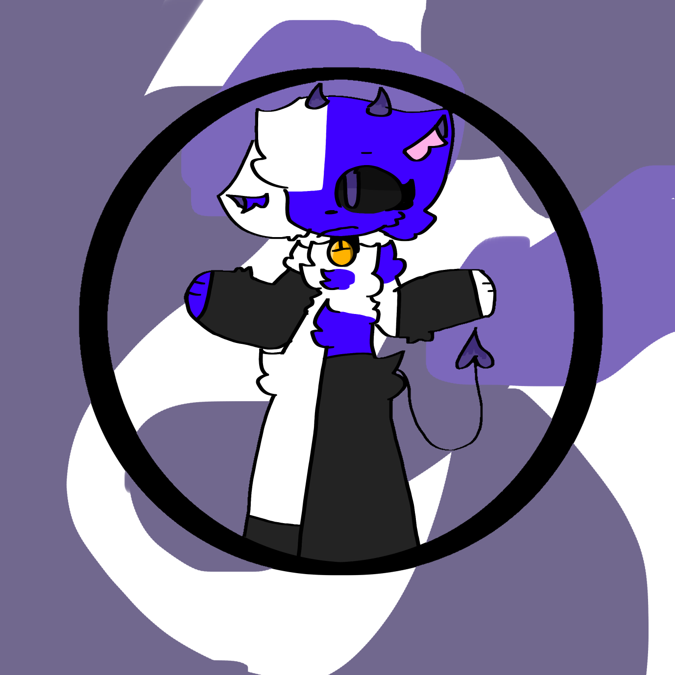 new pfp 😣 - ibisPaint