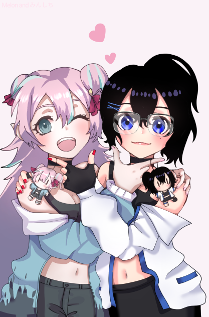 Melon-みんしち - ibisPaint