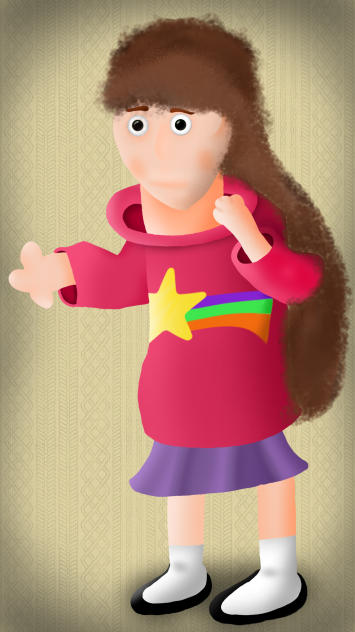 maybe Mayble 🤔 - ibisPaint
