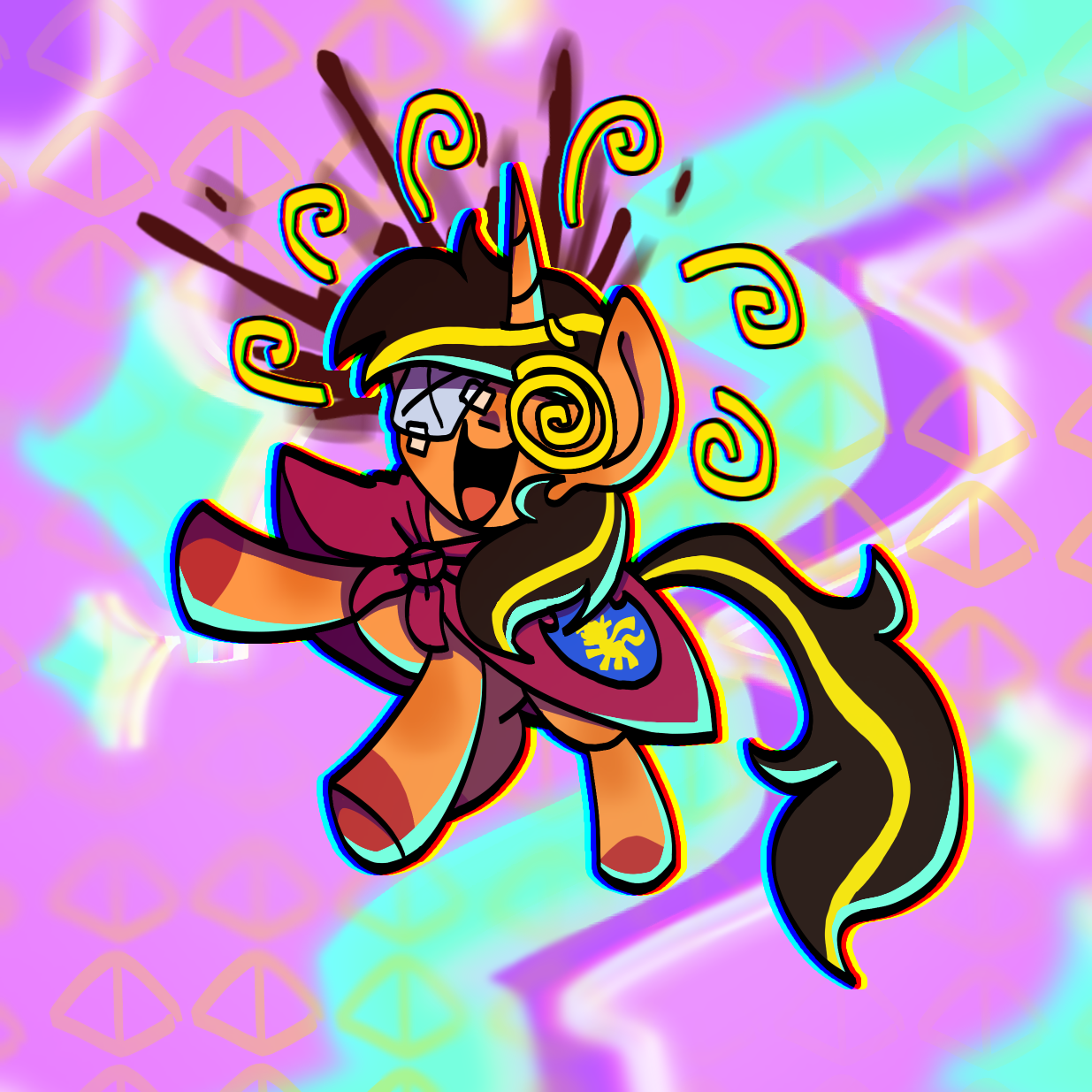 Fever dream ig - ibisPaint