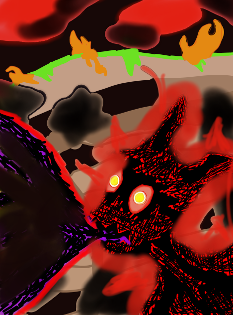 4 Tails Mode - ibisPaint