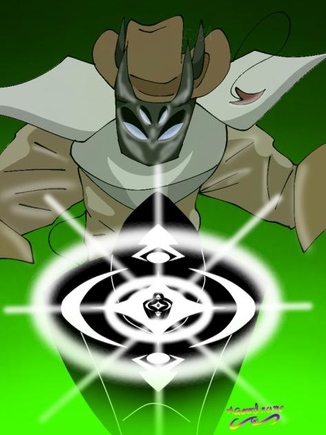 Collab with a cool guy - ibisPaint