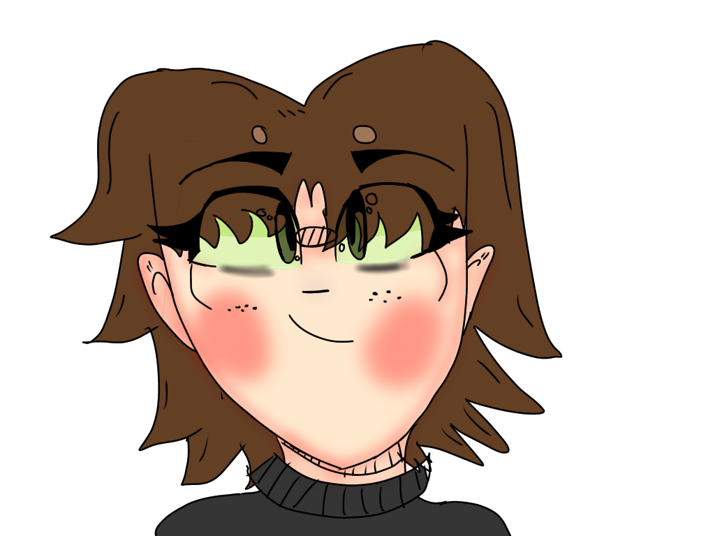 self portrait ig - ibisPaint