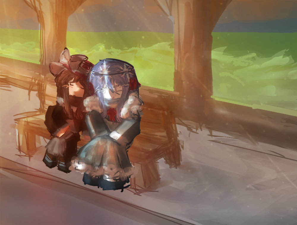 Doomed yuri my beloved - ibisPaint