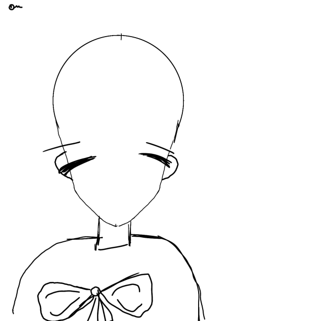 just draw this - ibisPaint