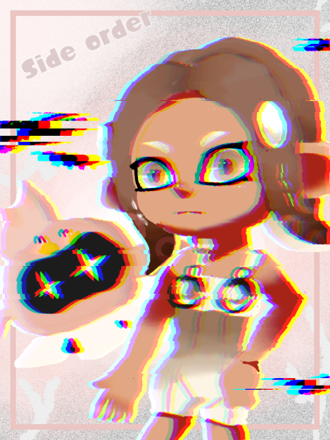 Side Orber - ibisPaint