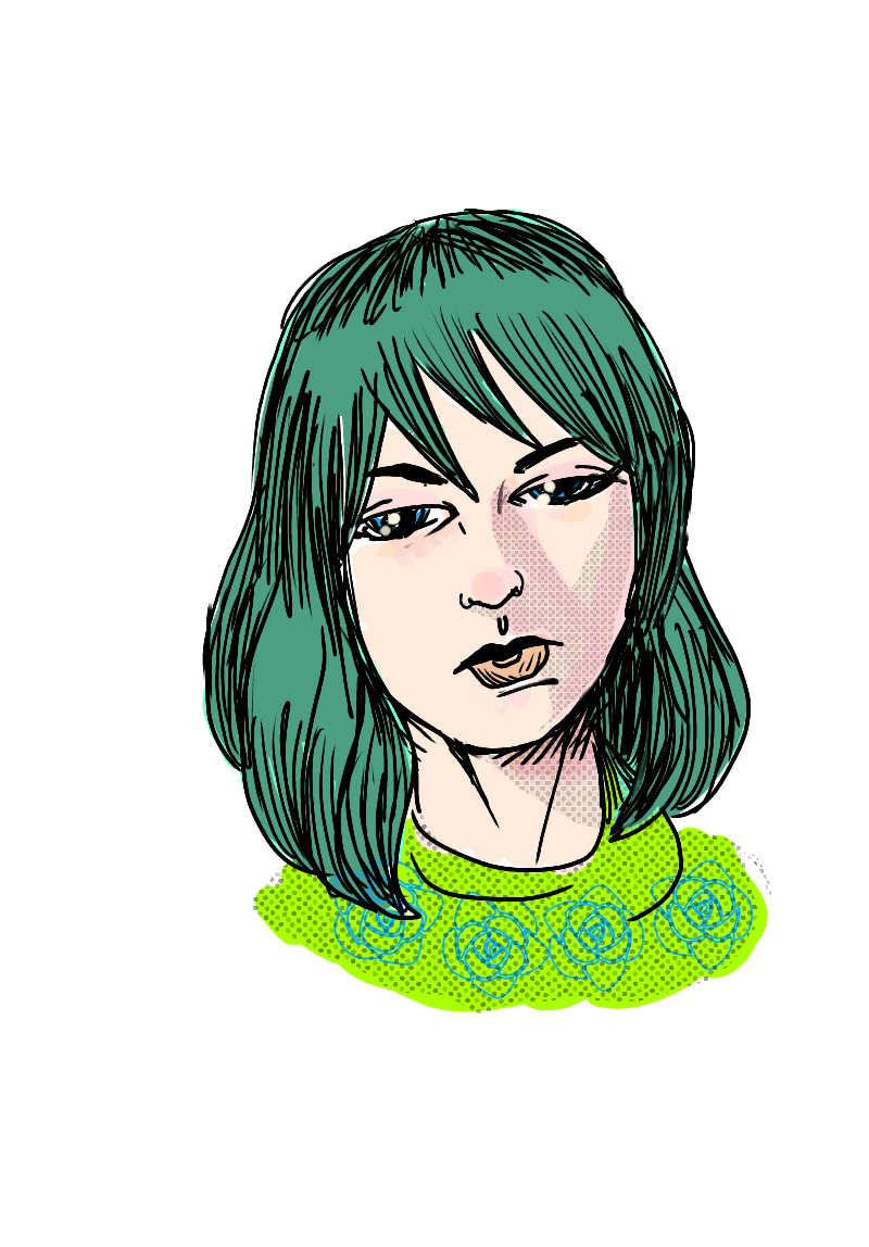 hi i'm new here - ibisPaint