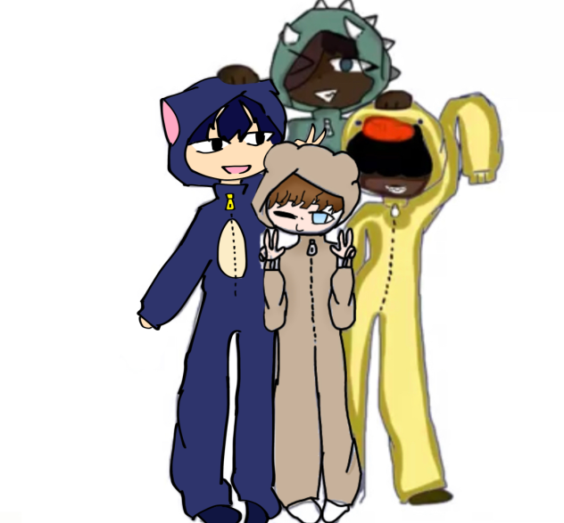 collab with Felicity - ibisPaint