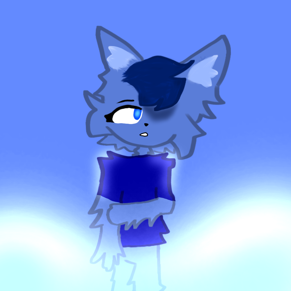 Akemi furry+novo estilo furry - ibisPaint