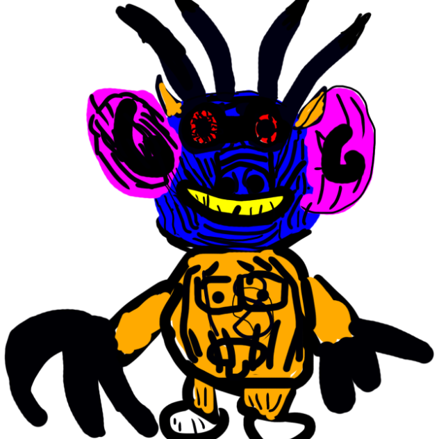 18 fan made stitchpunk from 9 - ibisPaint