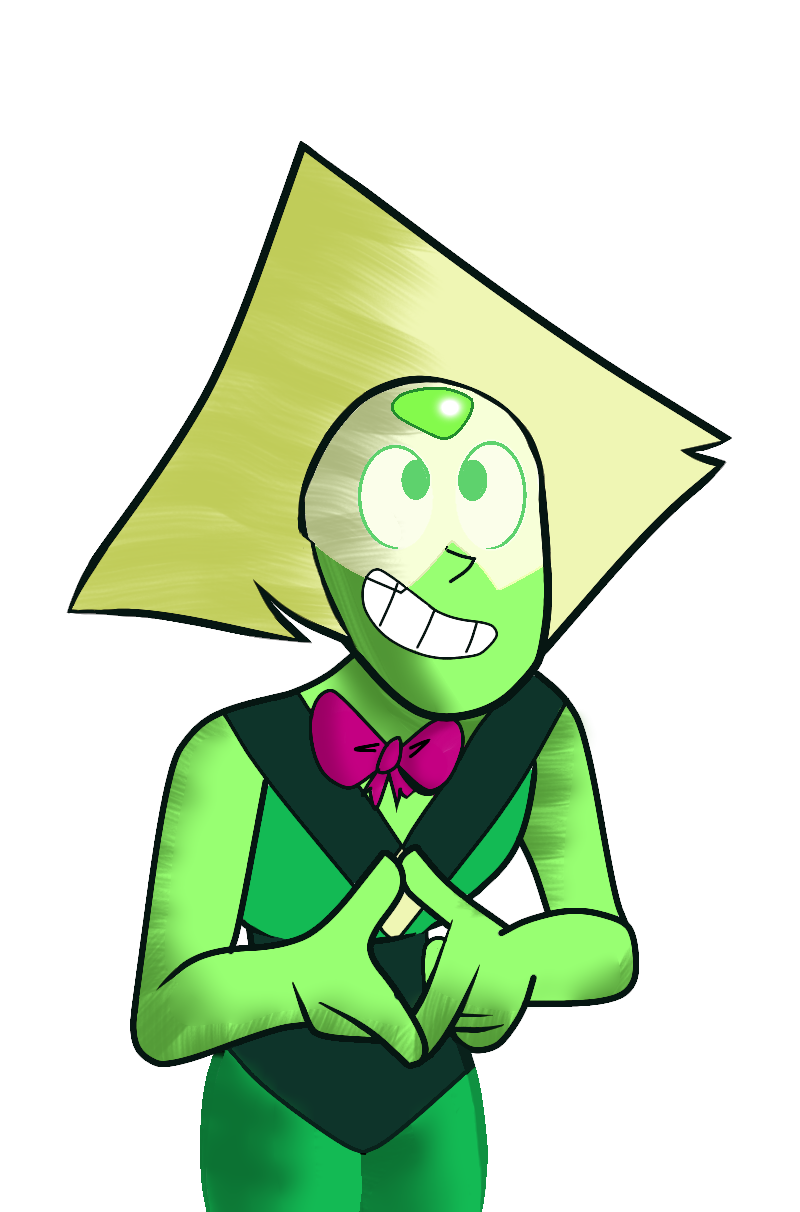 peridot speedpaint - ibisPaint