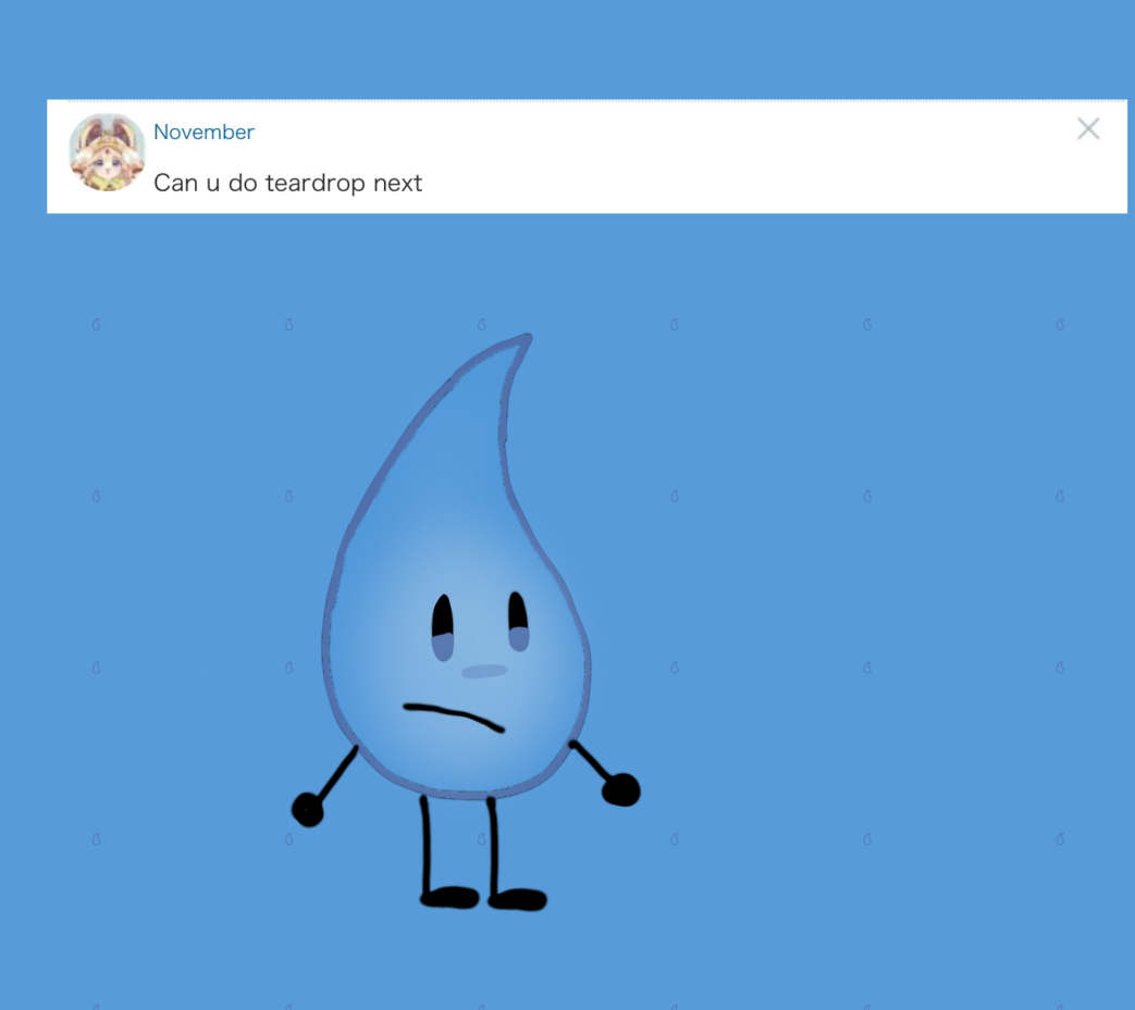 Teardrop - ibisPaint