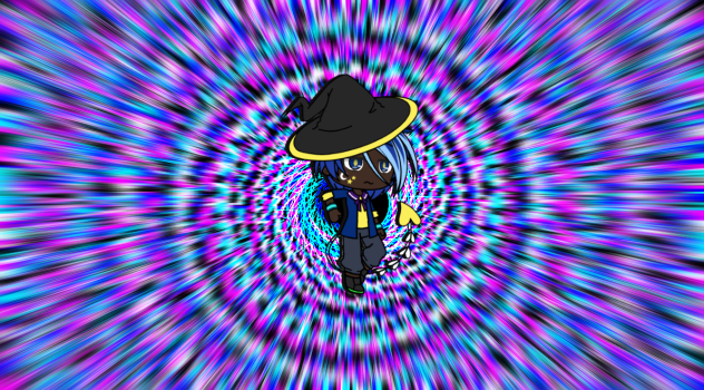 Foxi Illusion - ibisPaint