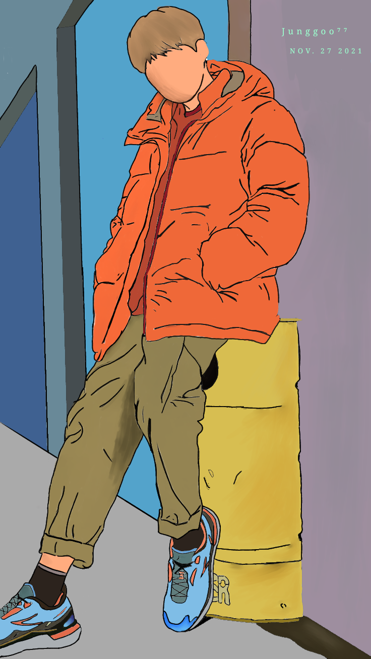 Min yoongi - ibisPaint