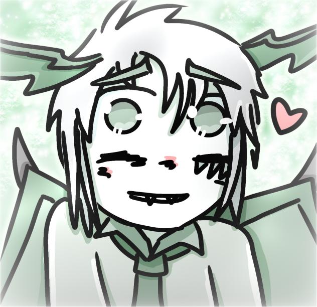 Little bat fangs 😍 - ibisPaint