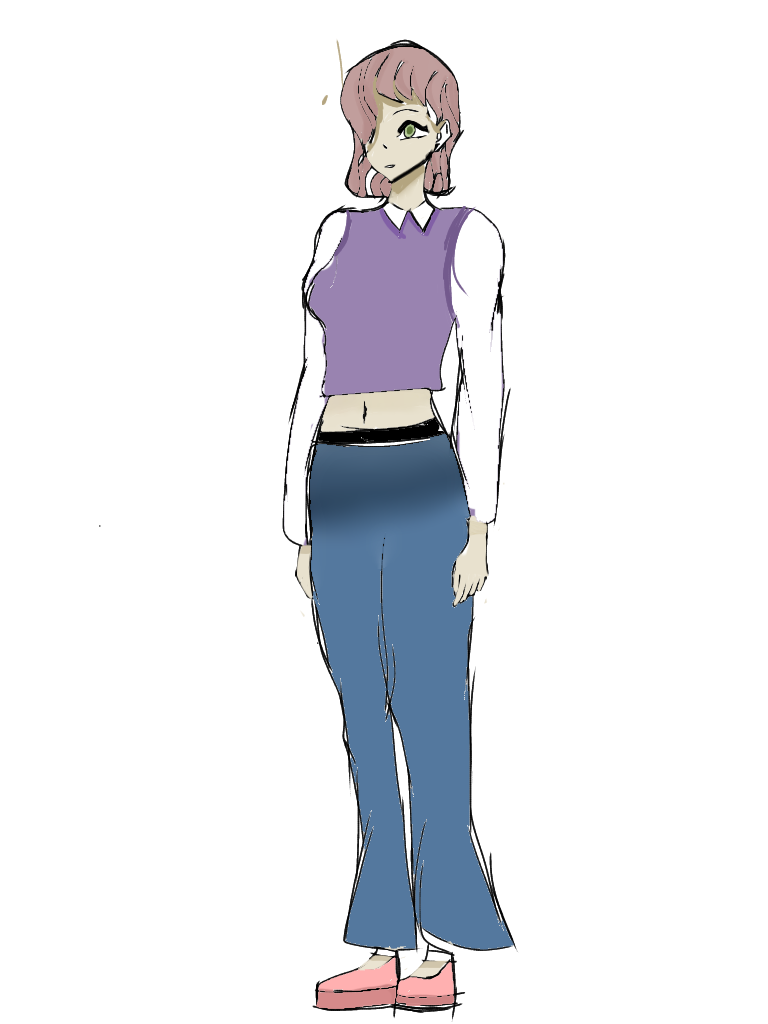 you have done something wrong - ibisPaint