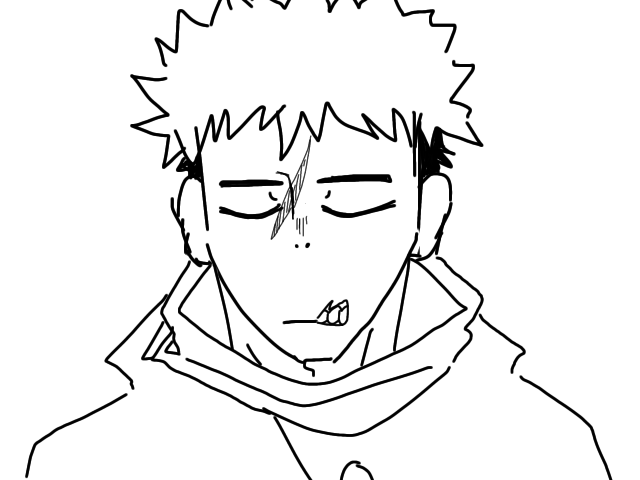 yuji villain arc - ibisPaint